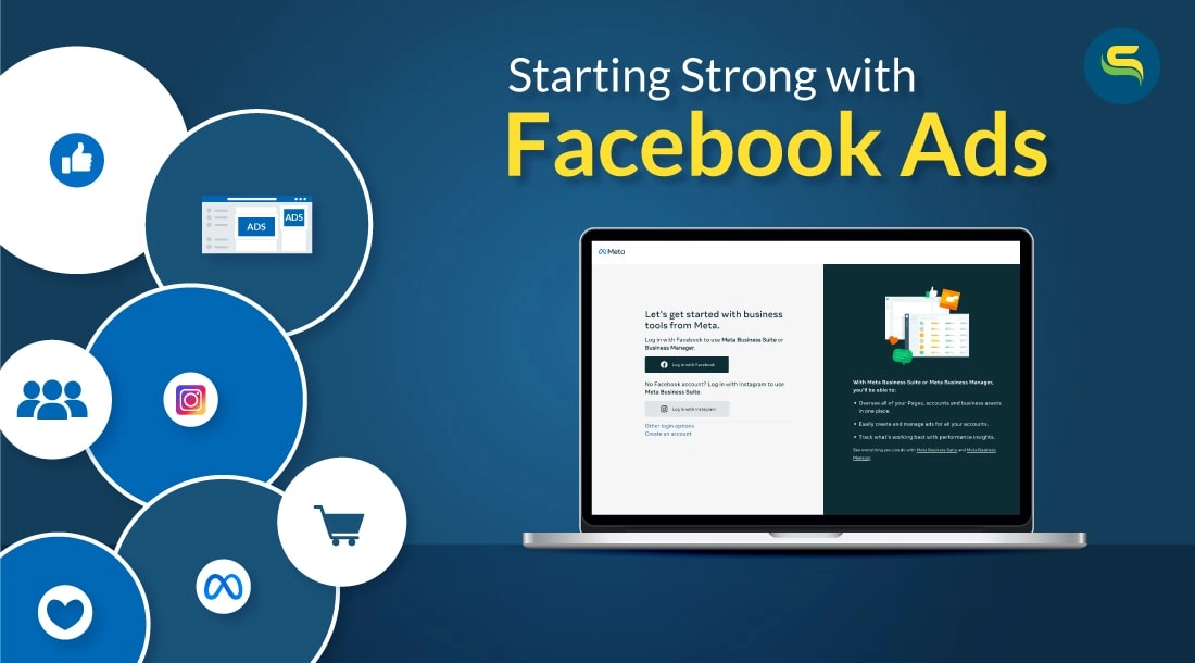 Facebook Ads: Starting Strong with these 5 Steps